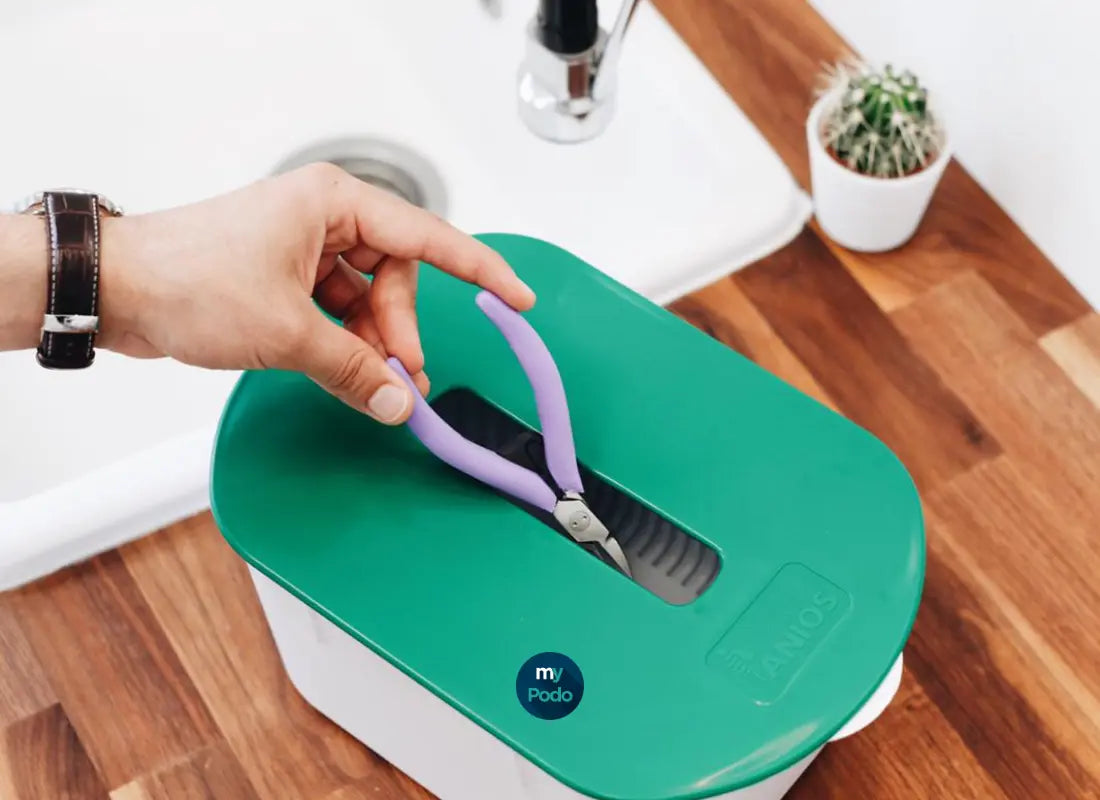 The sterilization chain: guarantee the hygiene of your office with ...