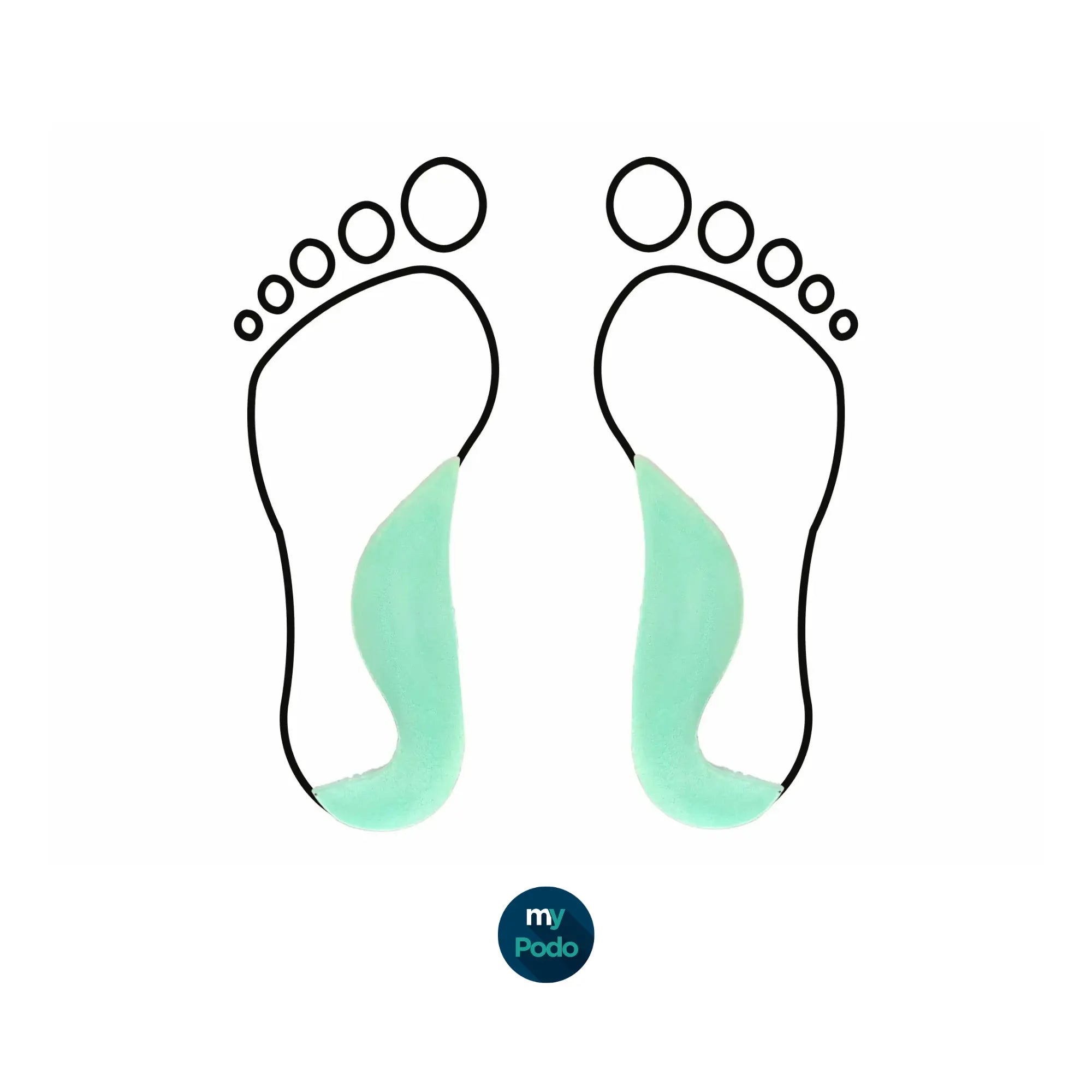 Cast elements | My Podologie