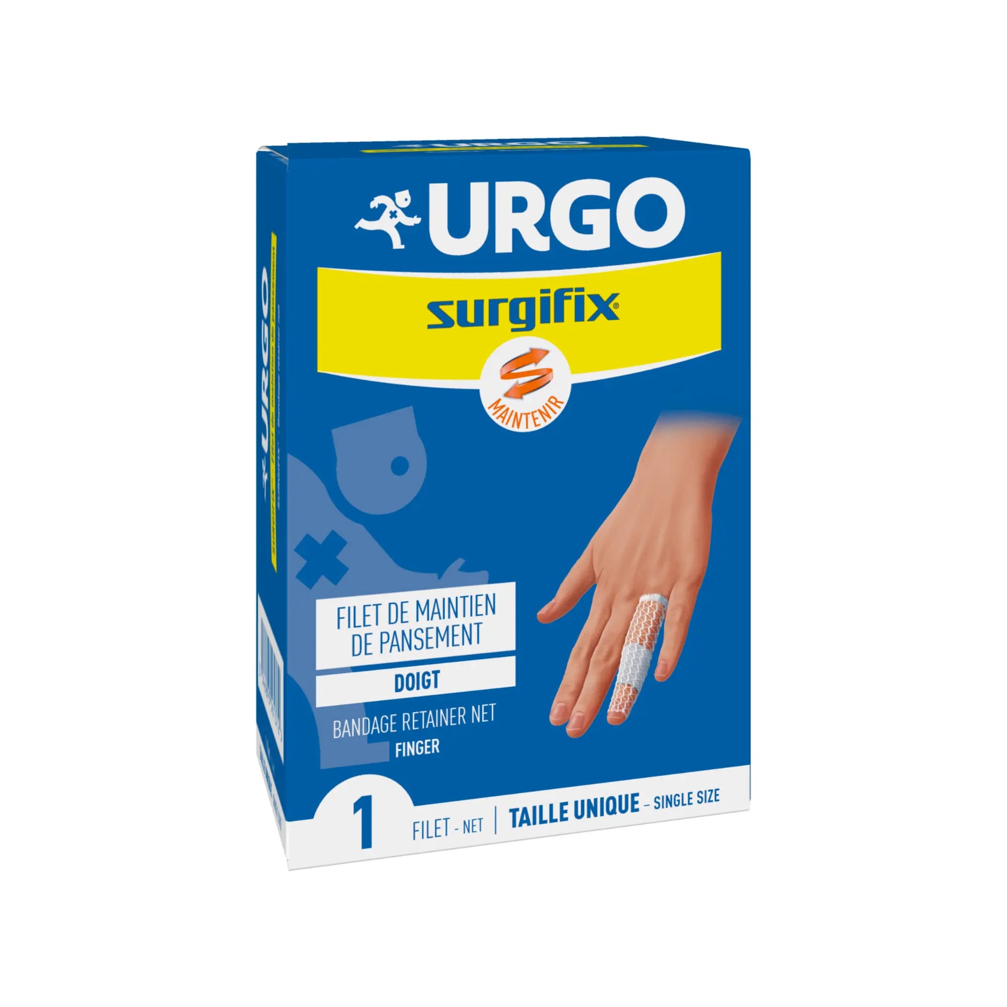 SURGIFIX - Dressing support net - Urgo | My Podologie